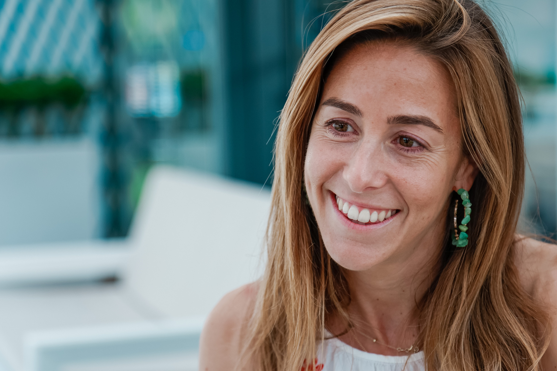 María López: "El hockey hierba español hace milagros con lo que tiene"