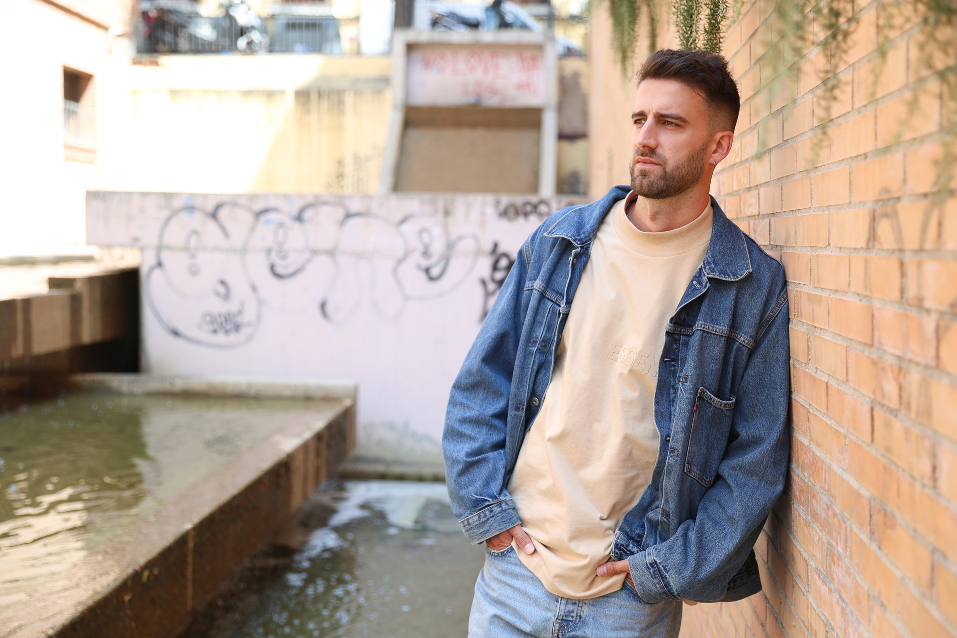 Juancho Marqués: "El paraíso es el privilegio que tengo de poder hacer ...