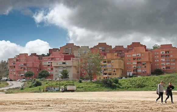 Liang Shan Po, el barrio que surgió de una serie de los años 70