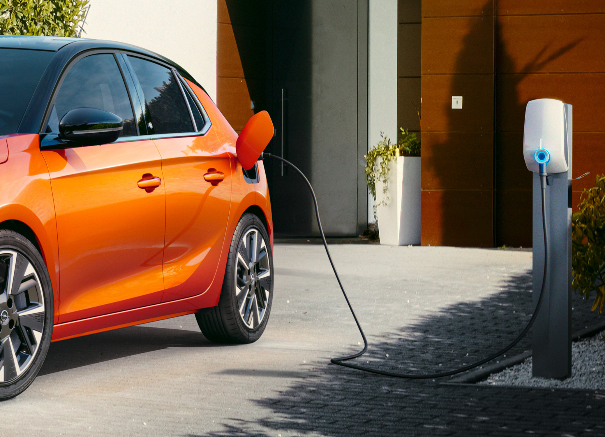 Baja por primera vez el precio de los coches eléctricos de segunda mano