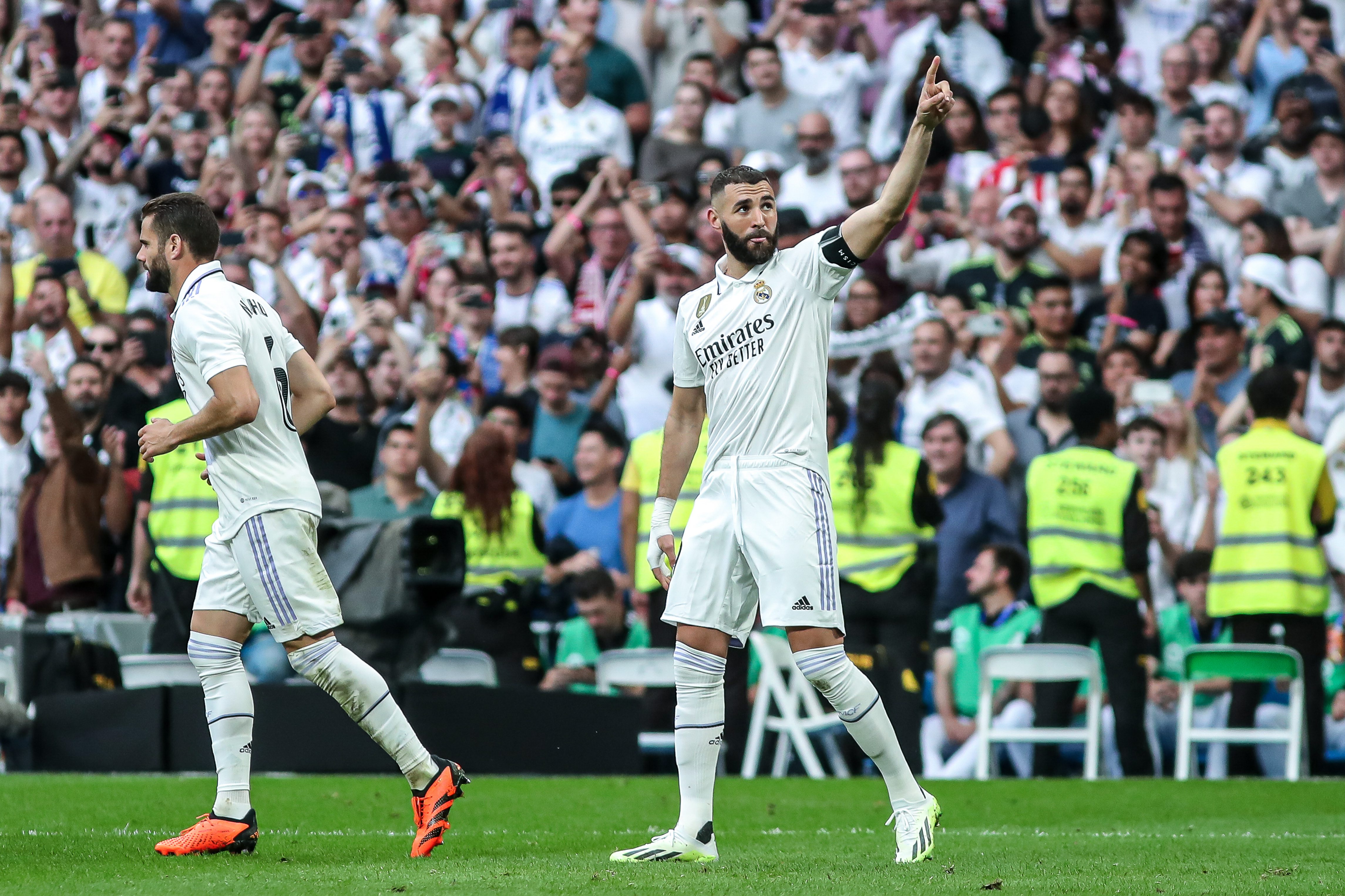 Benzema se marcha del Real Madrid: por qué se marcha, cuánto cobrará y ...