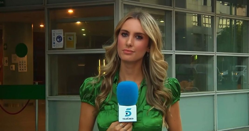 Así es Clara Murillo, la reportera de sucesos de 'En boca de todos'