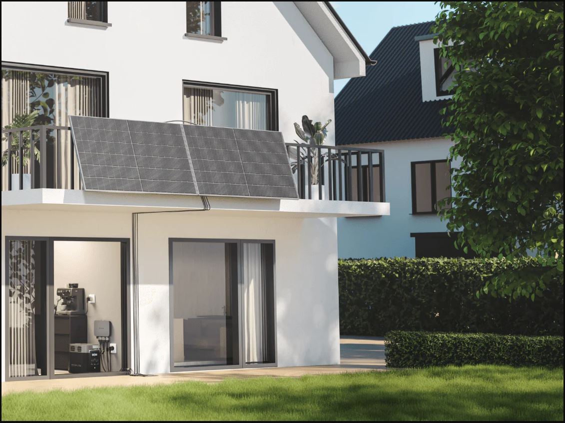 Existen placas solares económicas para balcones y están arrasando como ...