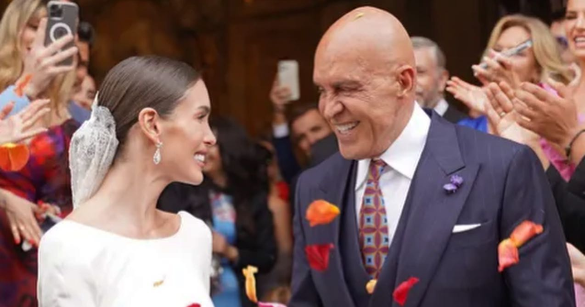 Así fueron los lujosos regalos que recibieron los invitados a la boda ...