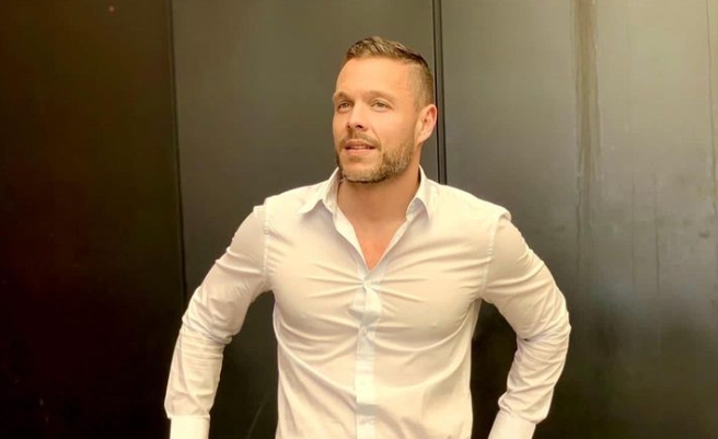 Quién es Jano Mecha, redactor y reportero de 'El programa de Ana Rosa'