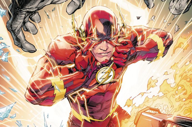 La 'Speed Force' es fundamental en 'Flash': ¿qué significa?