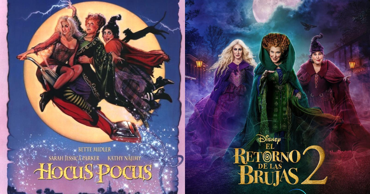 Todo lo que sabemos sobre 'El retorno de las brujas 3': sinopsis, reparto y fecha de estreno