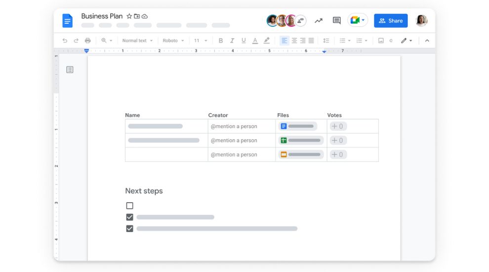 Google Docs ya incluye inteligencia artificial: esto es lo que puedes ...