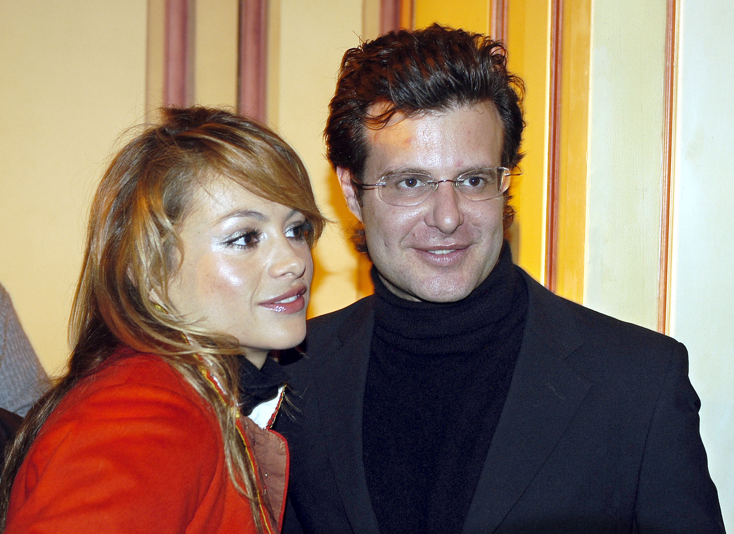 El gran cambio de Ricardo Bofill, ex de Chábeli y Paulina Rubio ...