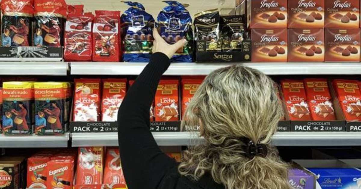 El nuevo chocolate batido de Mercadona saludable y sin azúcares que ...