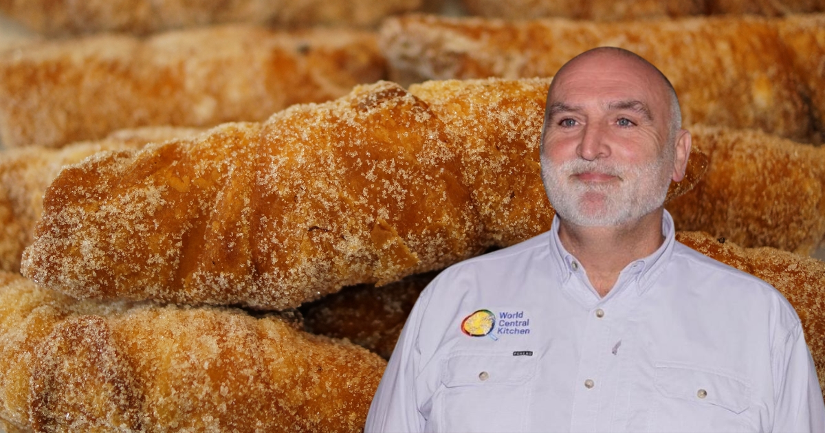 El secreto de José Andrés para elaborar xuxos de manera rápida y ...