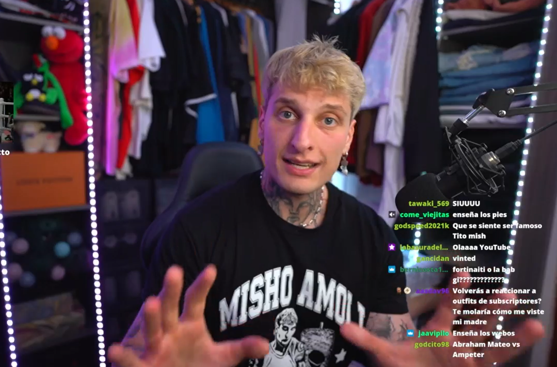 Quién es Misho, el 'influencer' de moda que sustituirá a Viruzz en 'La ...