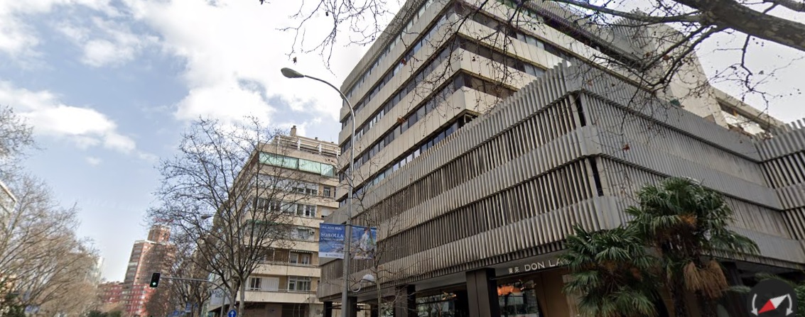 Hacienda vuelve a sacar a subasta el Eurocis: una 'joya inmobiliaria ...