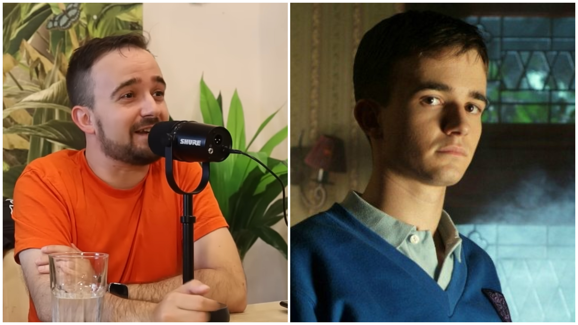 Daniel Retuerta, Roque en 'El Internado', confiesa los rechazos e ...