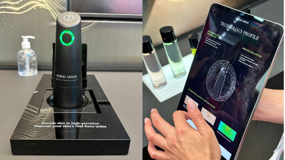 L'Oréal presenta sus dispositivos 'Beauty Tech' para revolucionar la cosmética y el maquillaje ...