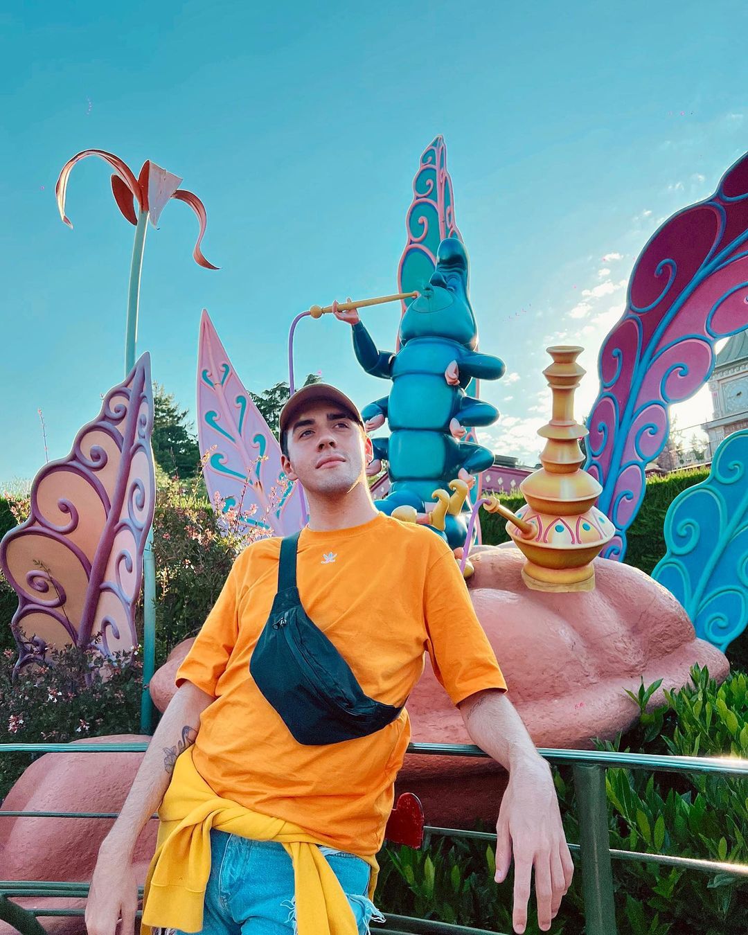 Quién es el 'tiktoker' Jorge Cyrus, defensor LGTB conocido por su ...