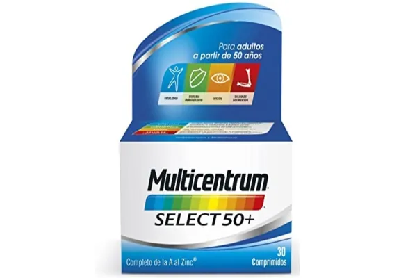 Los multivitamínicos más efectivos para mujeres mayores de 50 años