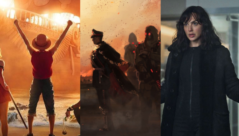 'One Piece', 'El problema de los 3 cuerpos' y Zack Snyder: los grandes ...