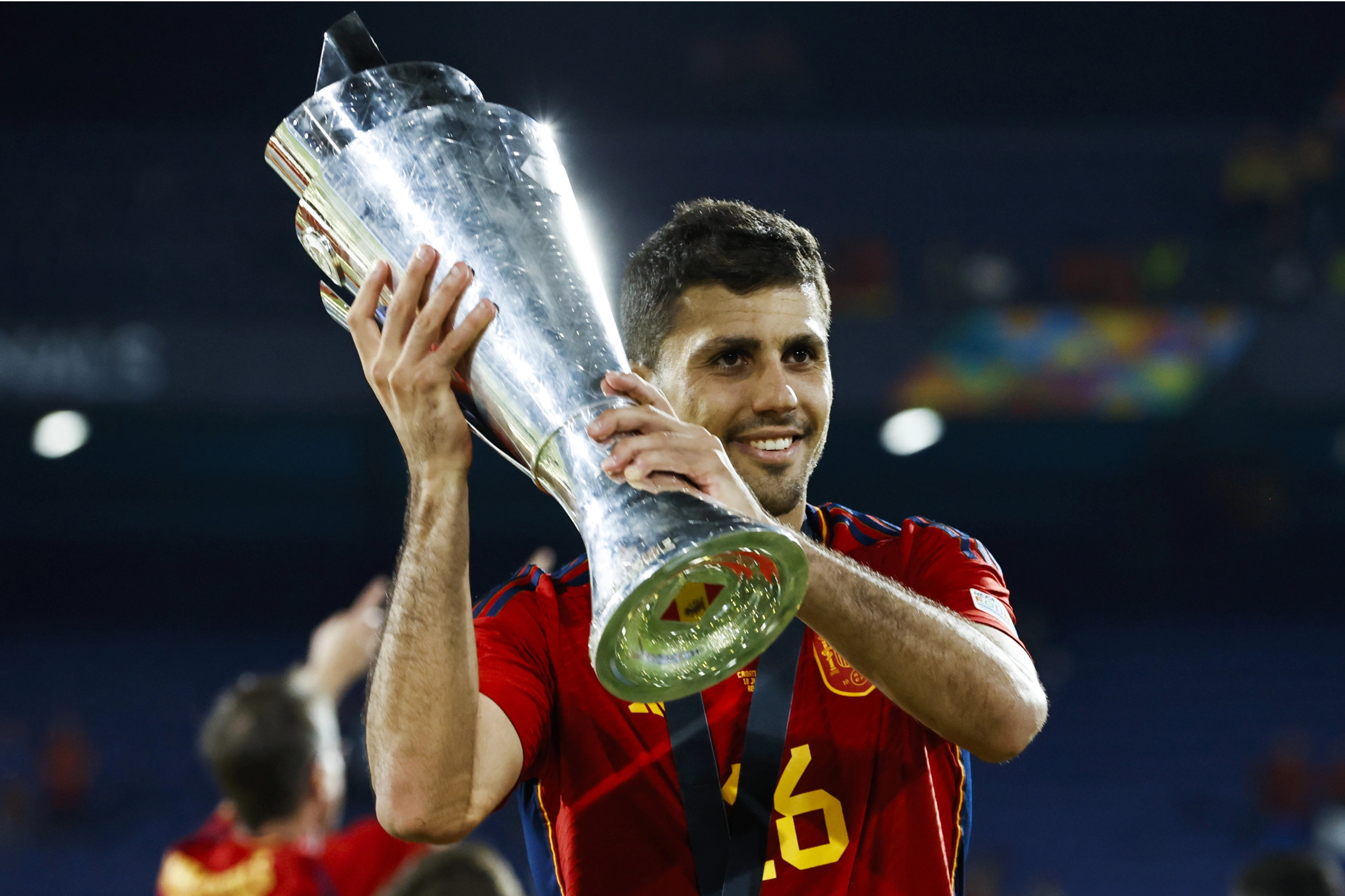 El año perfecto de Rodri: triplete con el City, MVP de Champions y ...