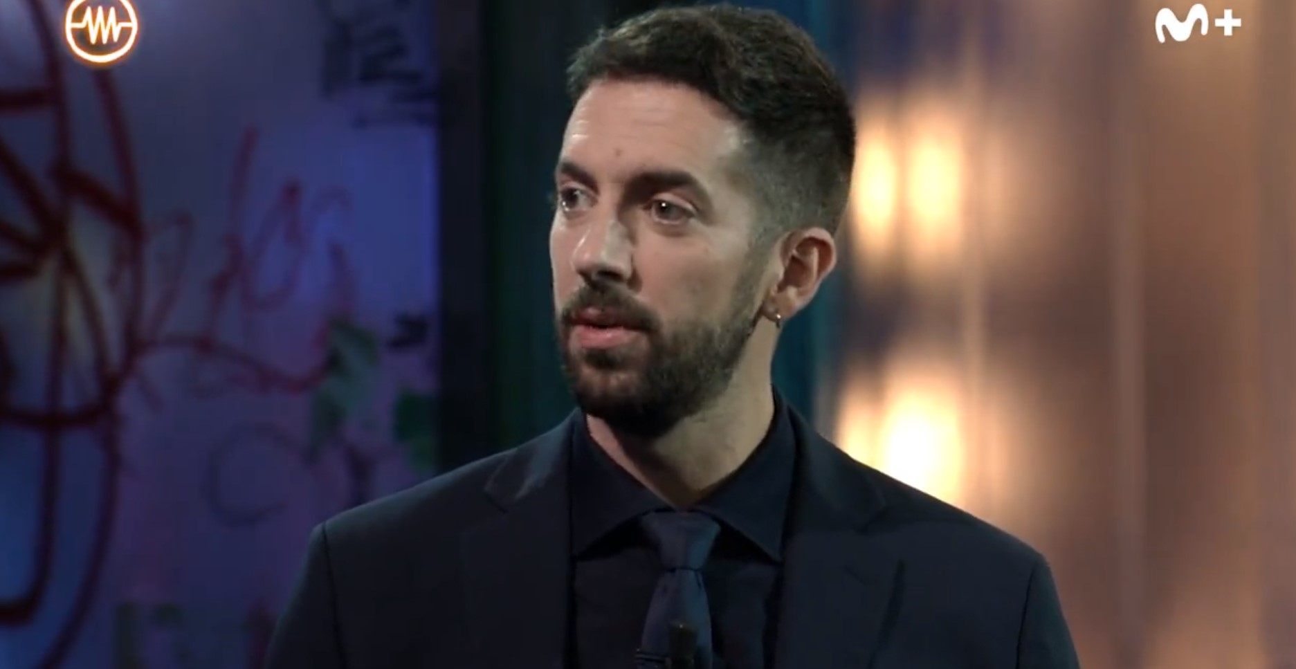 Así es David Broncano, el presentador estrella de Movistar Plus+ que comenzó en la televisión ...