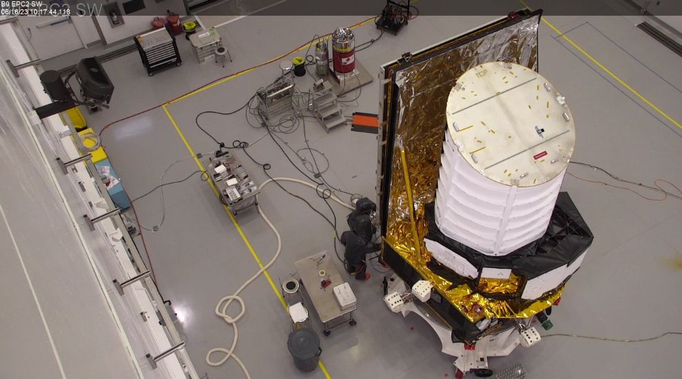 Europa, un paso más cerca de descubrir los misterios del universo oscuro: así ha llenado sus ...