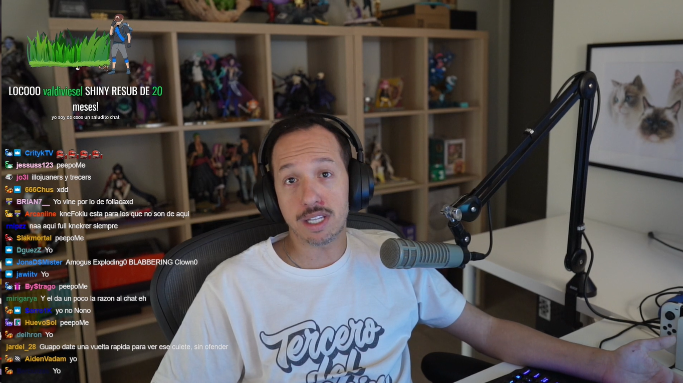 Así fueron los comienzos de Knekro en YouTube: de campeón Pokémon a ...