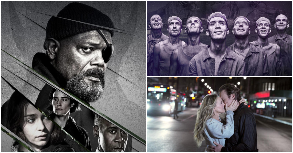 10 series recomendadas para ver este fin de semana en Netflix, Amazon ...