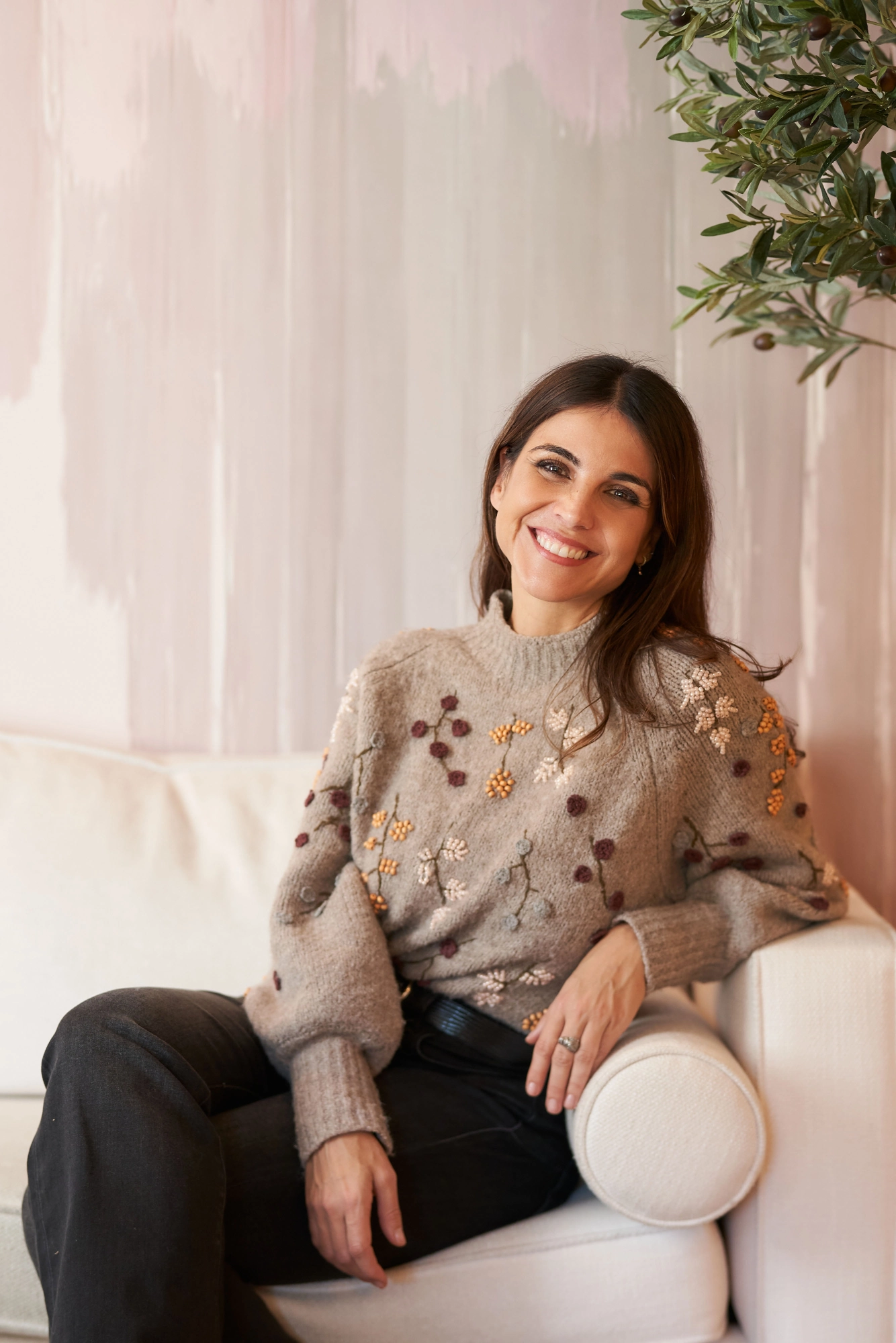 Abigail Núñez, matrona y cofundadora de Bmum: "en el postparto el ...