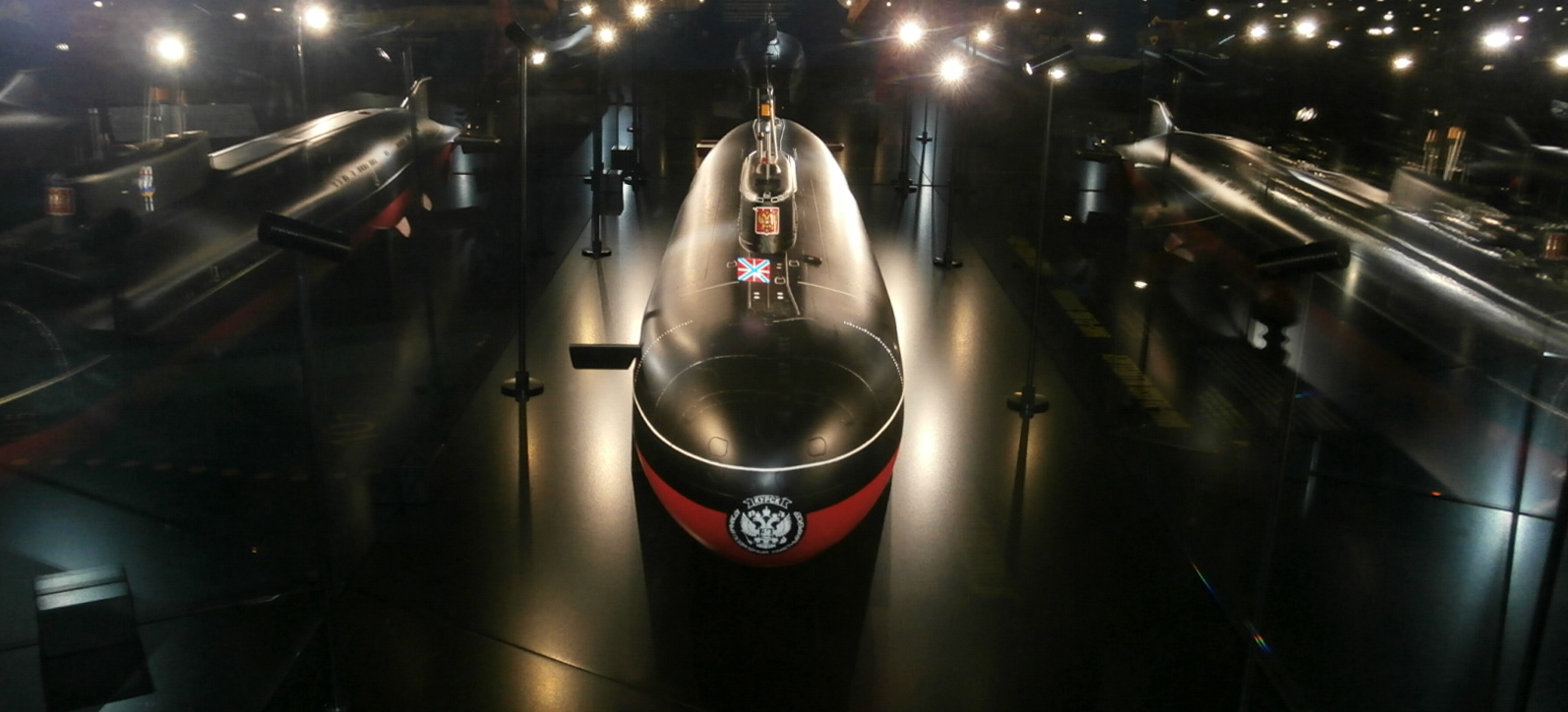 El precedente más famoso del Titán: la tragedia del Kursk, el submarino nuclear ruso en el que ...