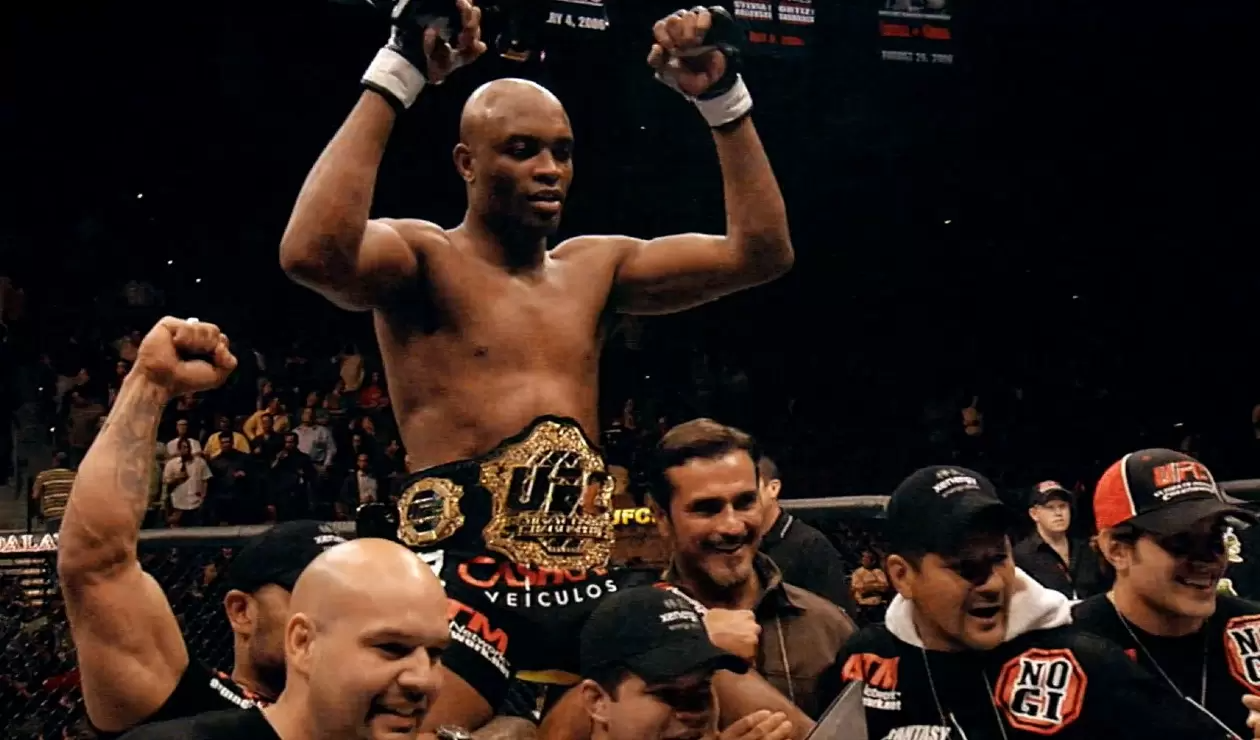 Fotos: Doce luchadores y luchadoras históricos de la UFC | Imágenes