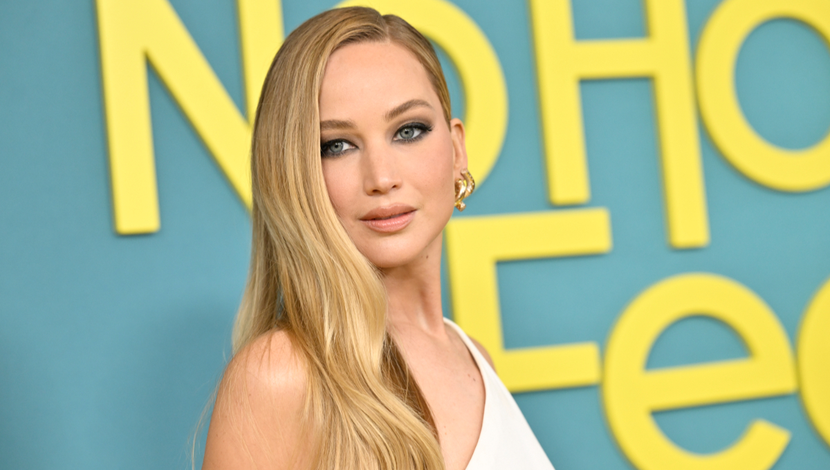 La película en la que Jennifer Lawrence actuó drogada y causó mucho ...