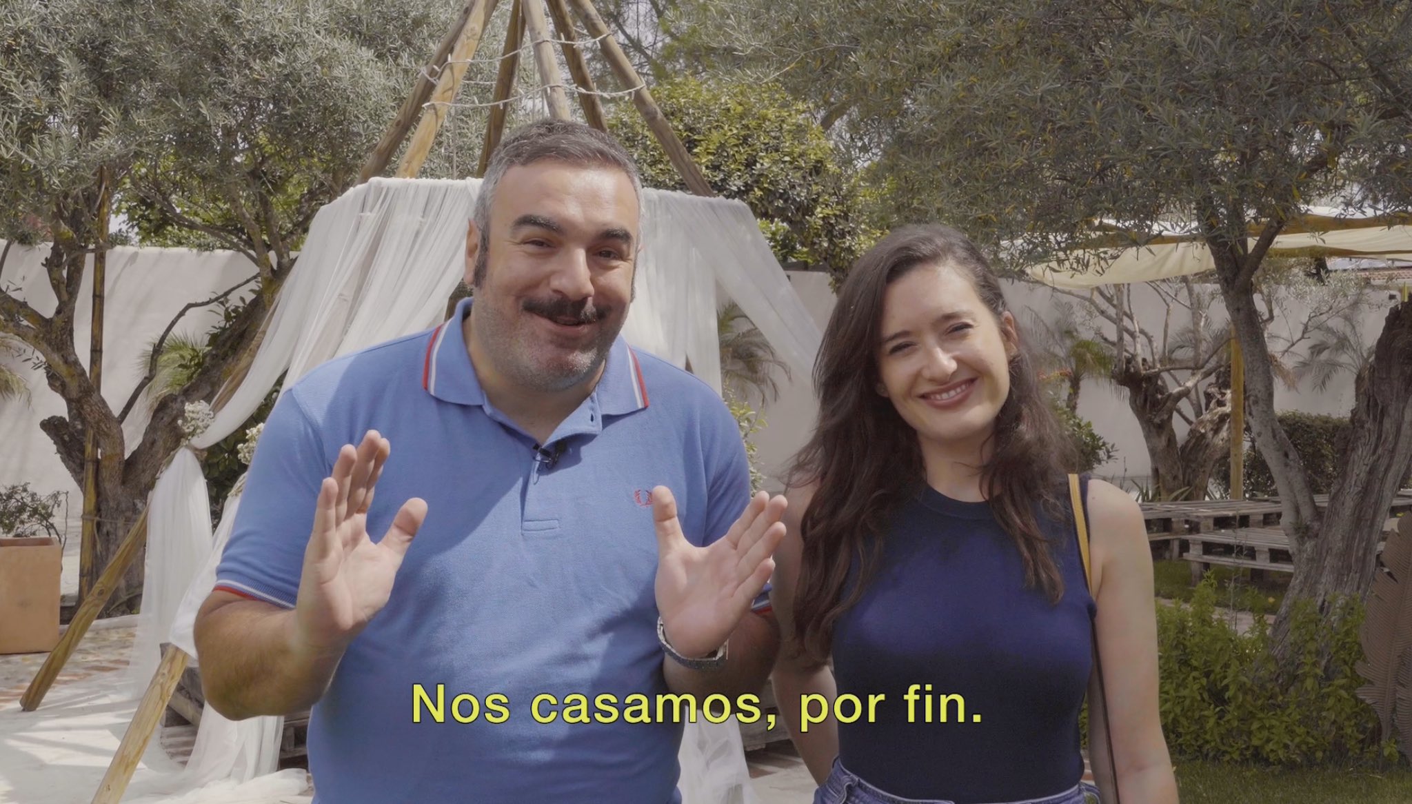 Pantomima Full cierra la temporada riéndose de las bodas y con el cameo ...