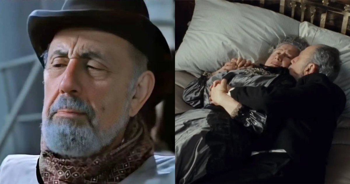 Muere el actor Lew Palter ('Titanic') a los 94 años