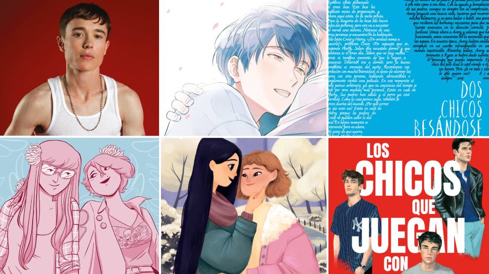 Orgullo literario y visibilidad LGTBI: 12 libros que te harán disfrutar ...