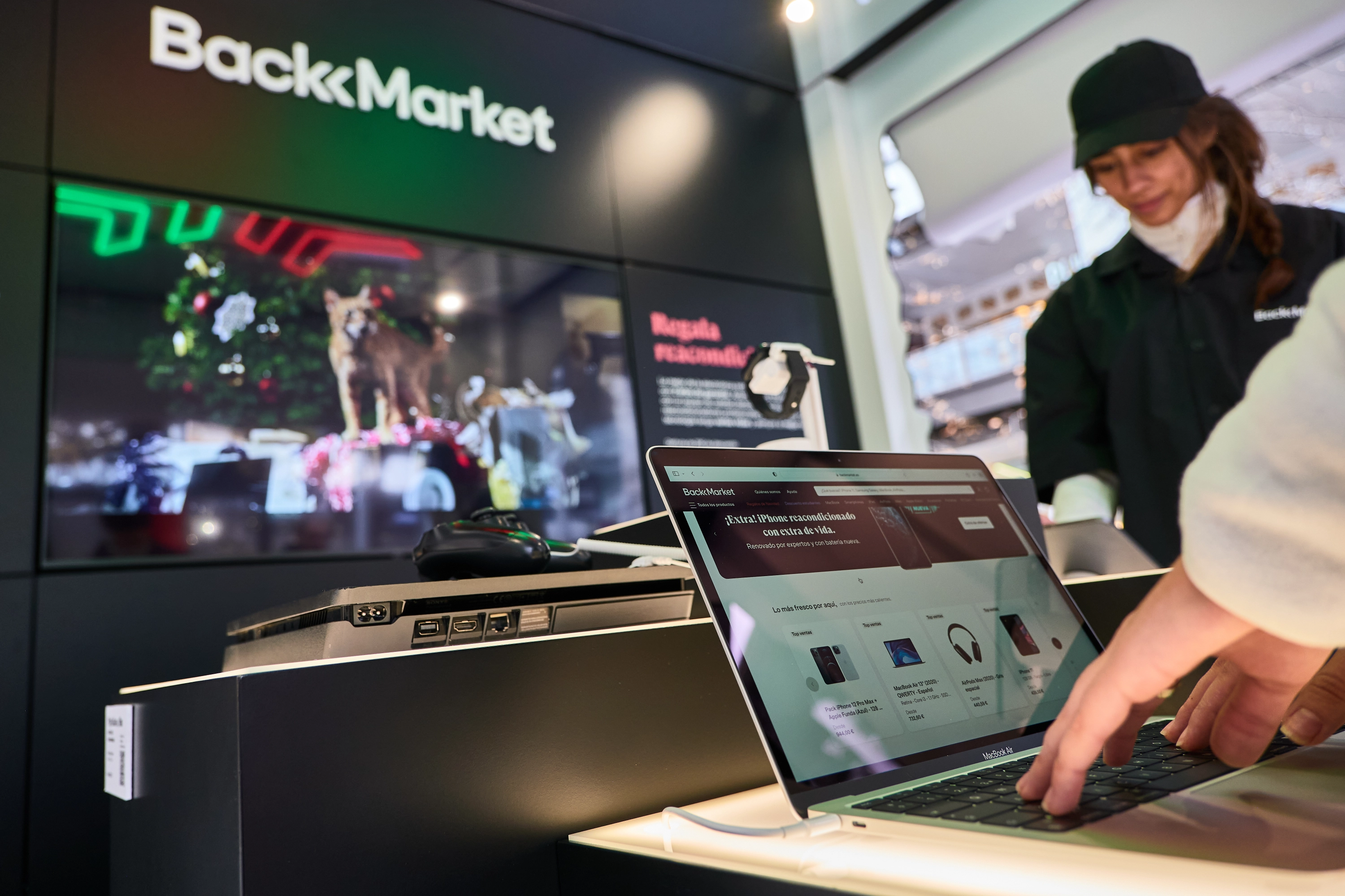 Cuando es el Black Friday 2023 de Back Market