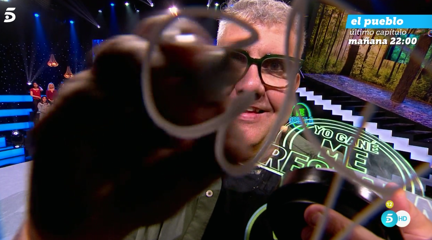 Así es Florentino Fernández, el cómico de 'Me resbala' que debutó en ...