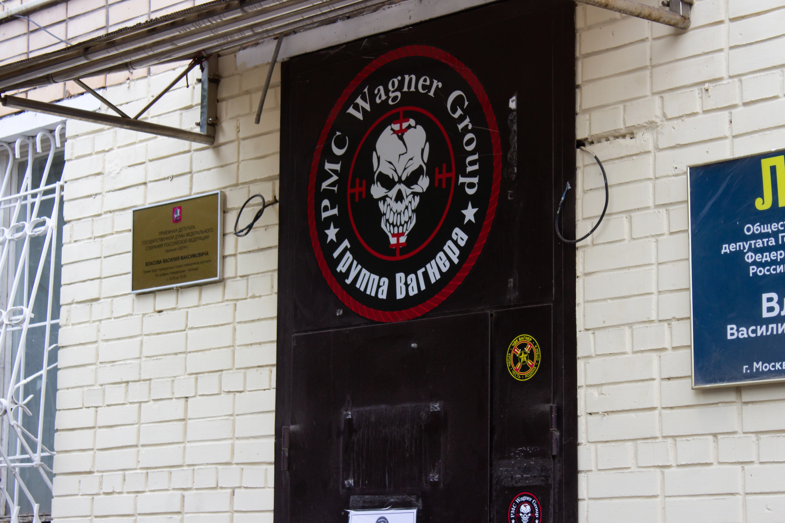 Dmitri Utkin, el cofundador del Grupo Wagner y admirador de Hitler que ...