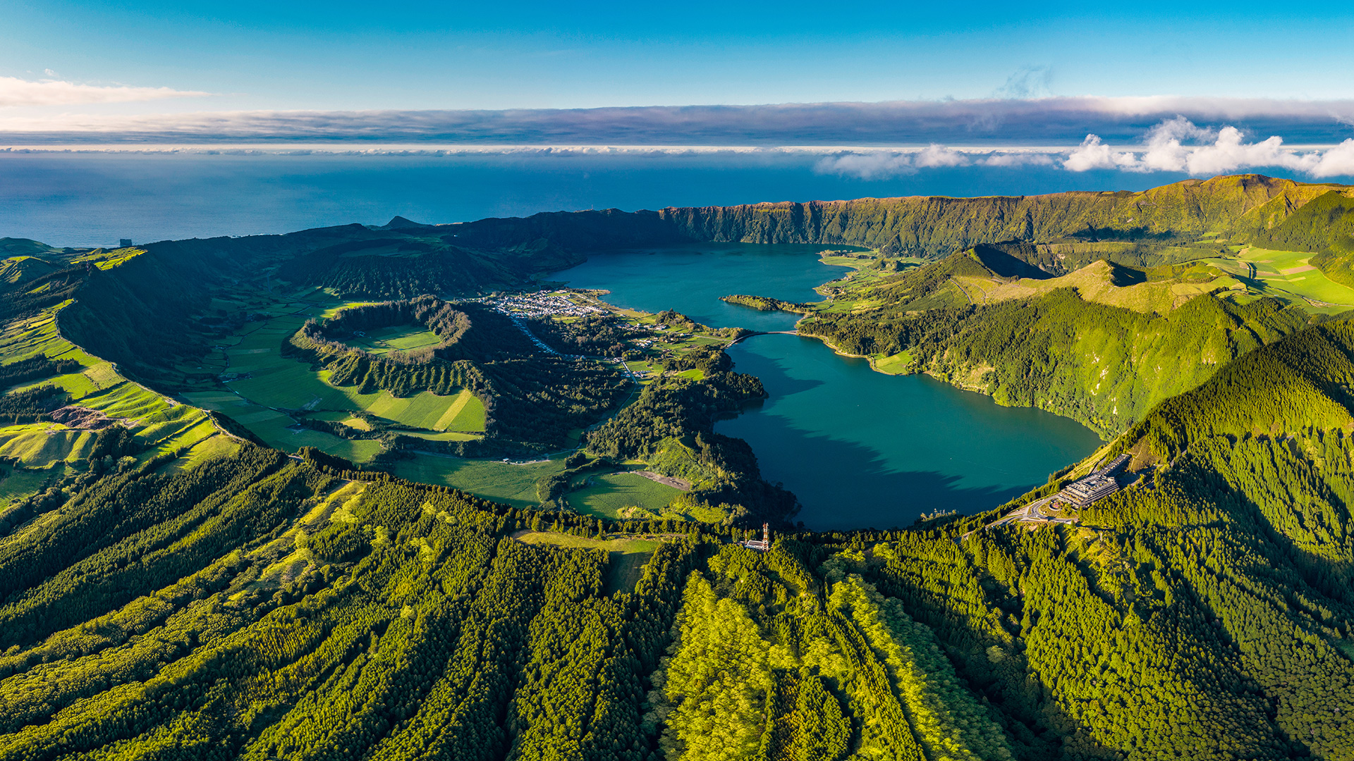 La oportunidad de visitar las Azores en tus vacaciones que no te puedes ...