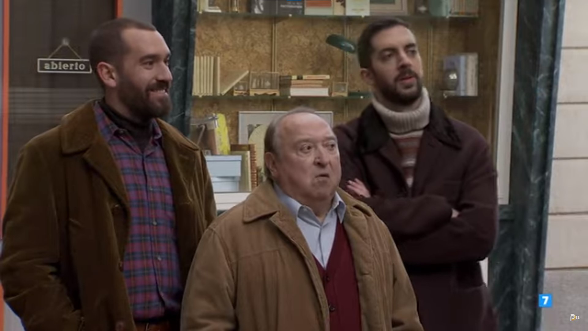 Así es Jorge Ponce, el socio de Broncano en la productora de 'La Revuelta'