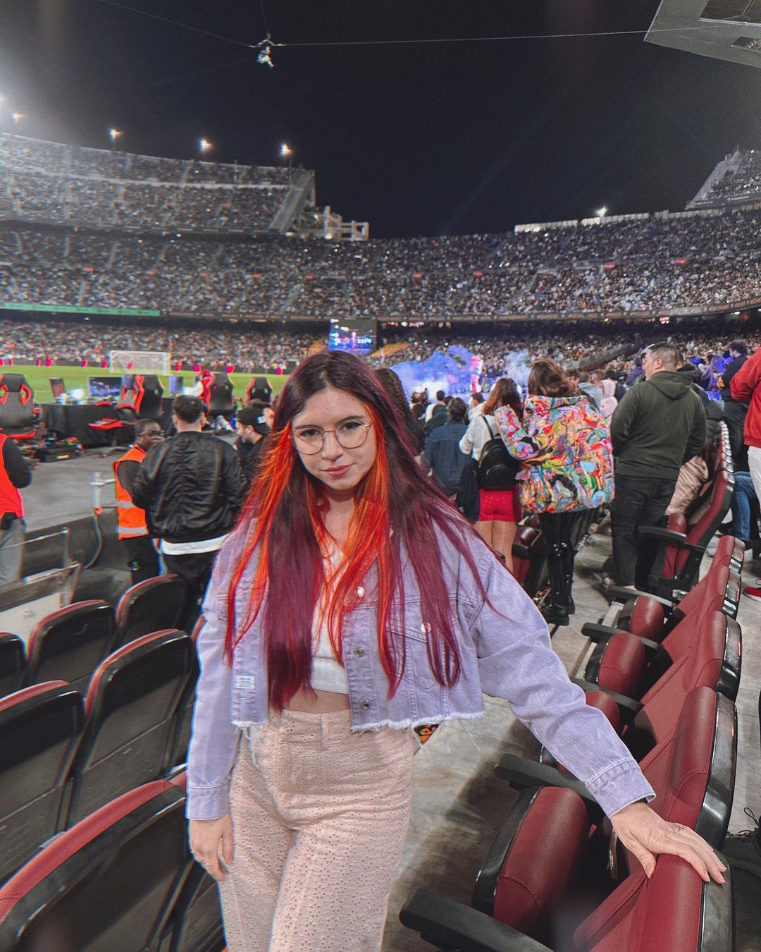 Quién es Paracetamor, la 'streamer' que sorprendió con su actuación en ...