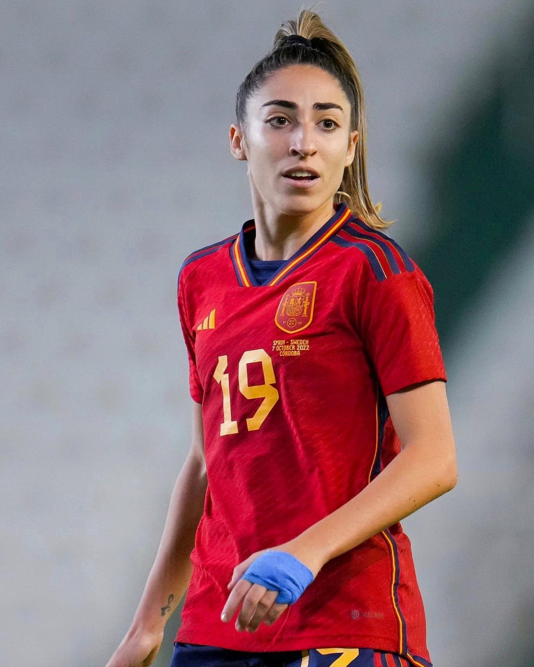 Foto Misa Rodríguez Un equipo para la historia estas son las 23 ...