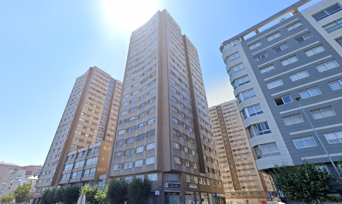 Fotos: Estos son los 'rascacielos' más altos de A Coruña | Imágenes