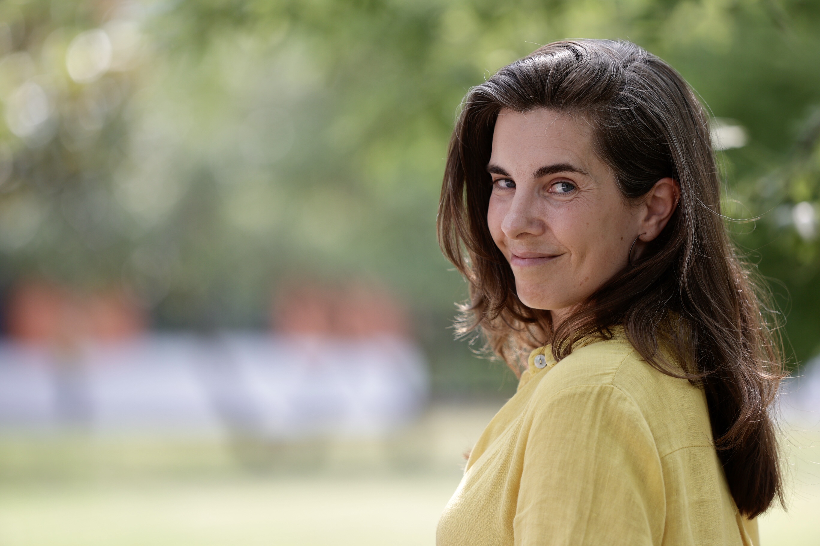 ENTREVISTA | María González: "Ser capaz de mostrar lo que llevas por ...