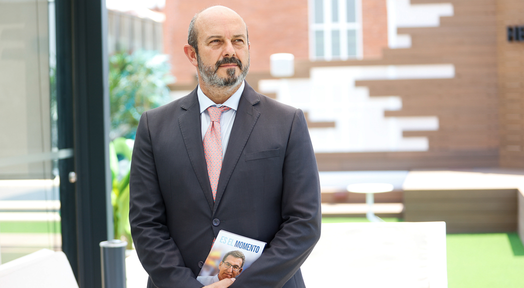 Pedro Rollán: "La mayoría de españoles quiere un presidente del ...