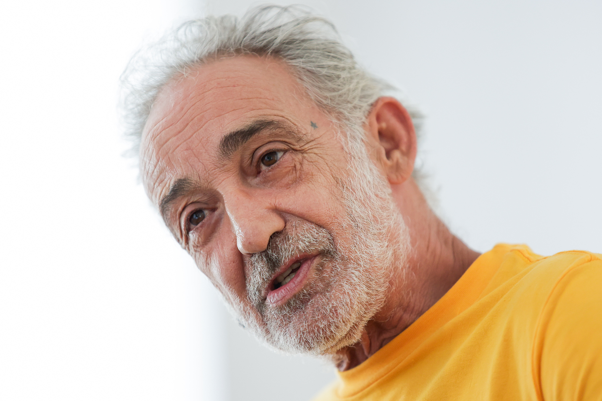 Alberto García-Alix: "La fotografía es un espacio donde inventarme y ...