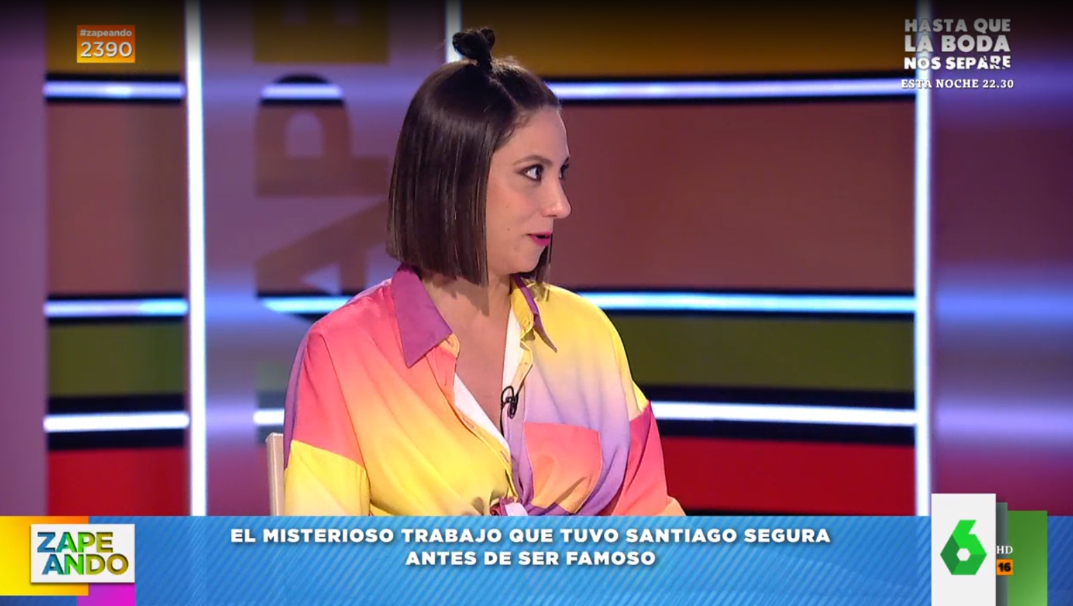 'Zapeando': El surrealista trabajo que Maya Pixelskaya tuvo en el ...