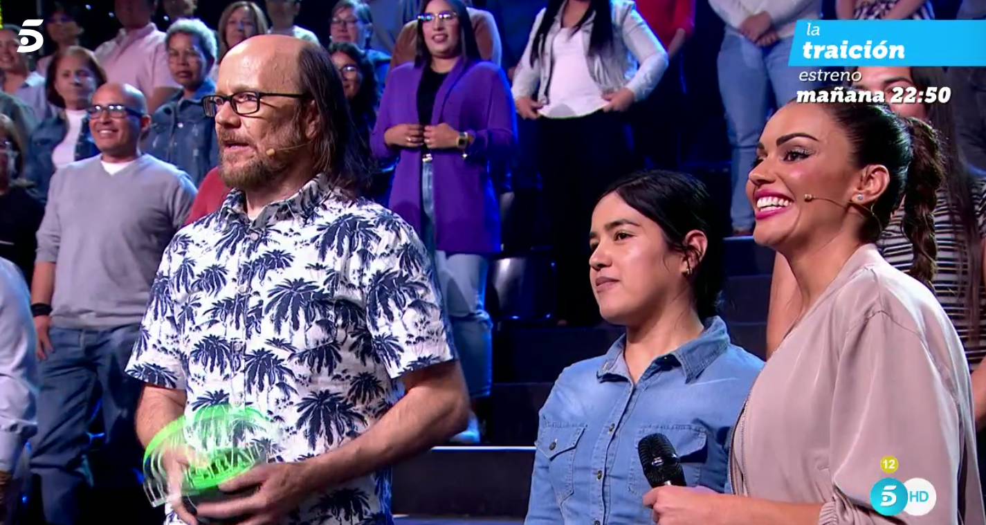 El público de 'Me resbala' elige al ganador de la segunda gala: "Esto ...