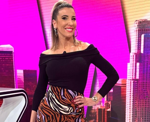 Alba Sánchez, la colaboradora de 'Aruser@s' que retransmitió el Mobile ...