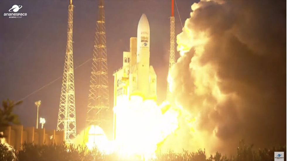 Ariane 5 dice 'adiós': así ha sido el último vuelo del cohete europeo