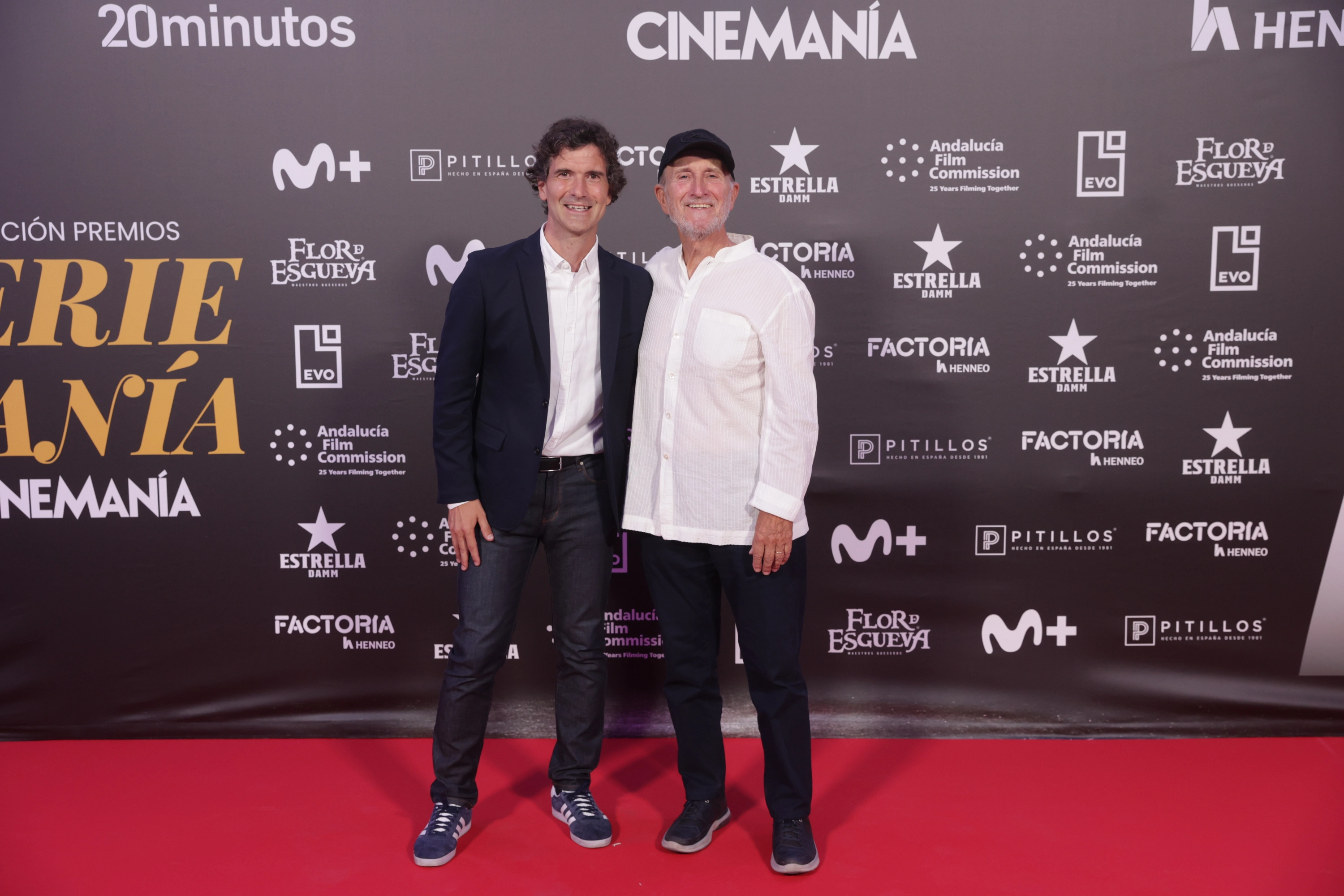 Fotos: Alfombra roja de los Premios Seriemanía: las mejores fotos de la ...